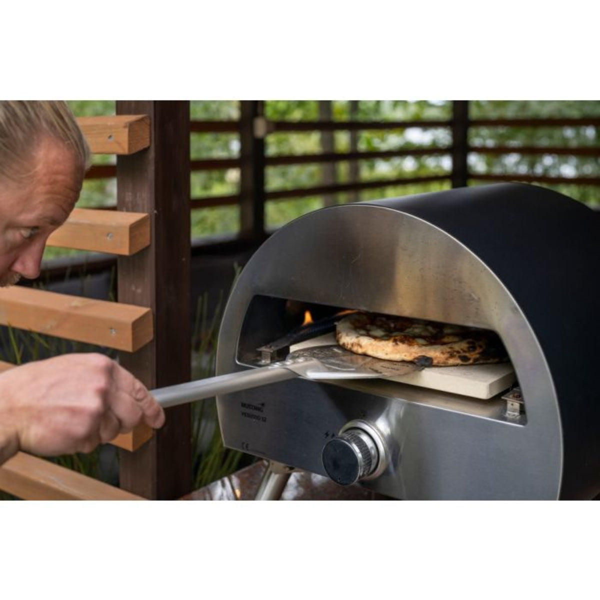 Mustang Pizzalapio/kääntölapio Premium